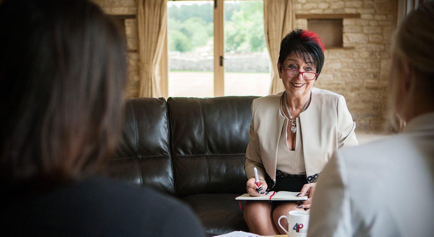 Married To Your Work Partner - 4P Business Development Ltd